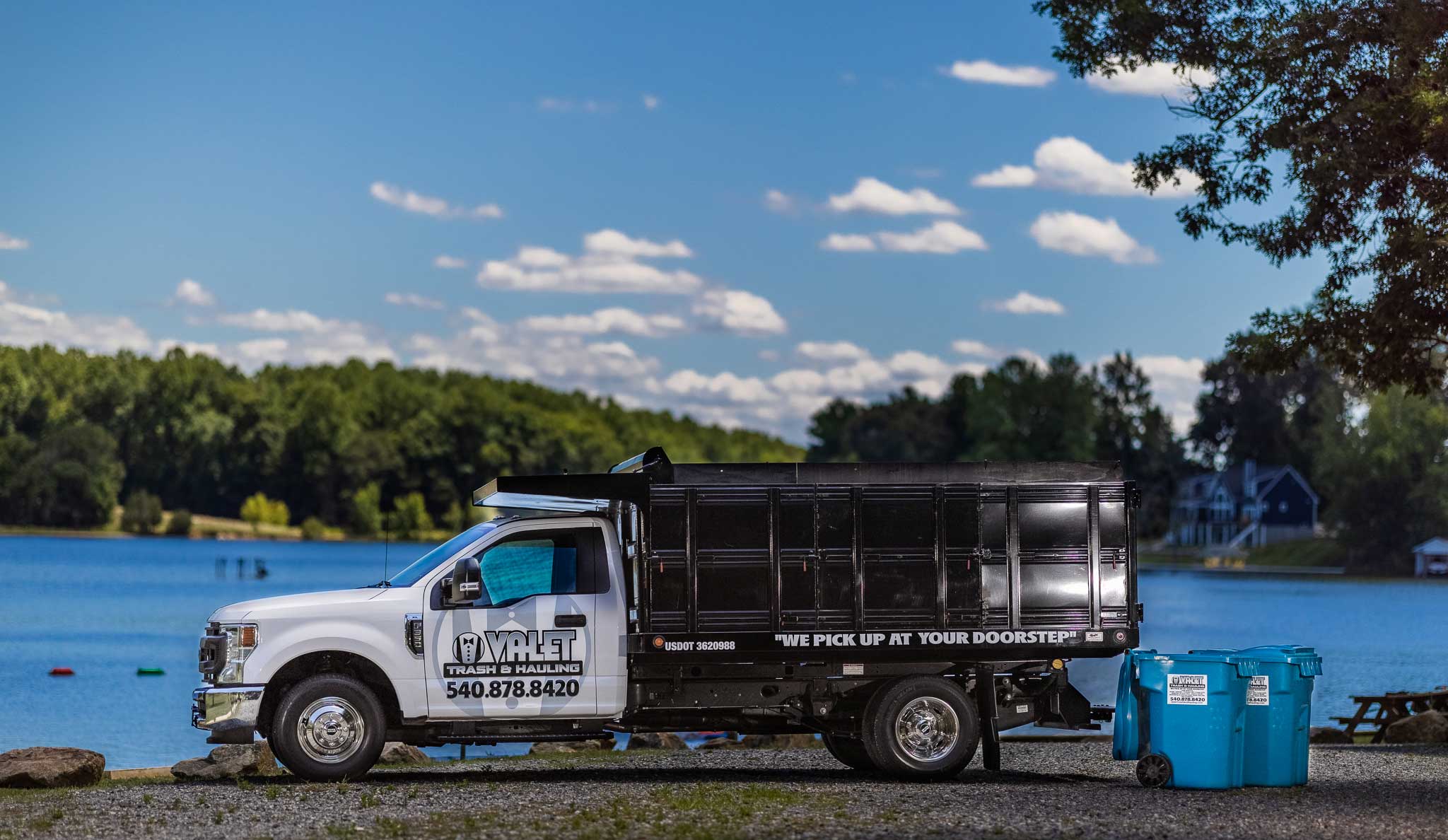 Valet Trash & Hauling